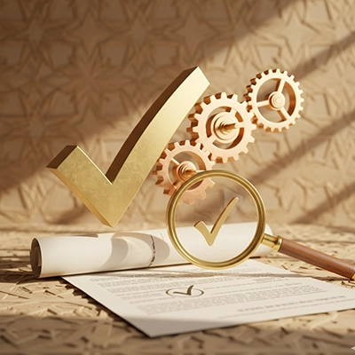 Internal quality audit and review - ebc.sa